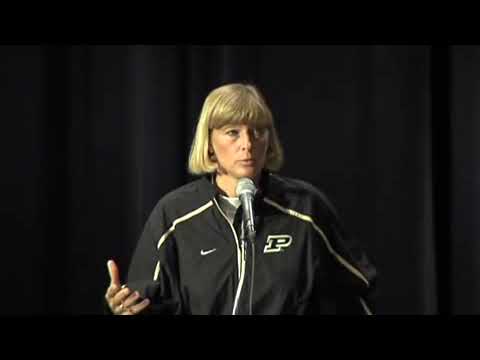 Bonus - Sharon Versyp Career Keynote Speech pt. 1 - YouTube
