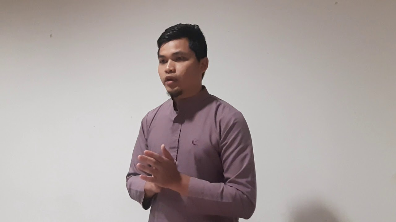 Presentation Practice KJ 5 - YouTube