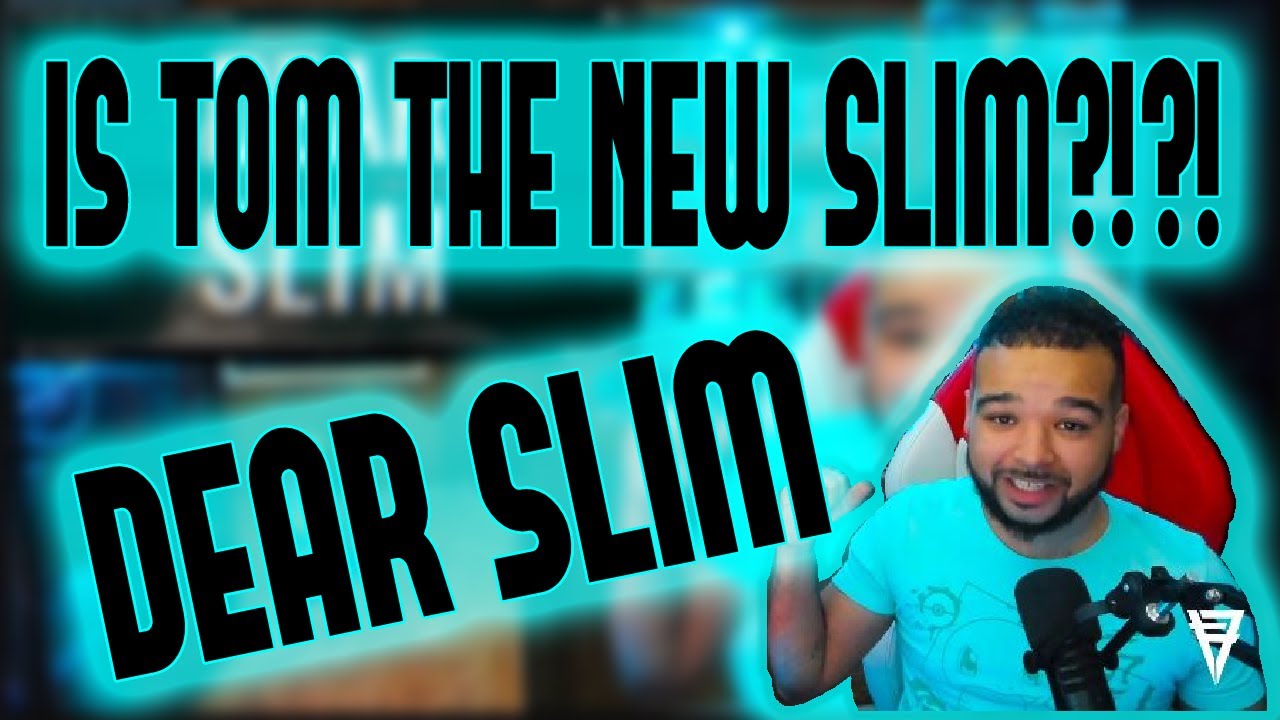 Tom MacDonald -Dear Slim [Reaction] The New Age Slim?! - YouTube