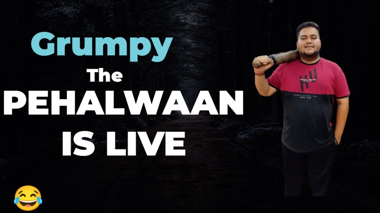 Full on Bakloli hogi aaj || Grumpy Gaming || - YouTube