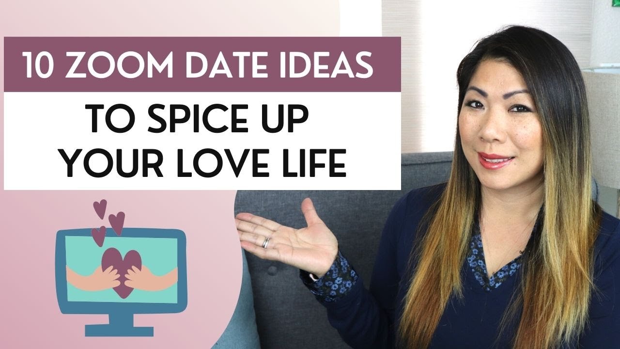 10 Unique And Fun Virtual Date Ideas That Spark A Connection Youtube