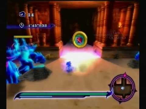 Sonic Unleashed [Wii/PS2] - Shamar Night 3 in 1'54"265 - YouTube