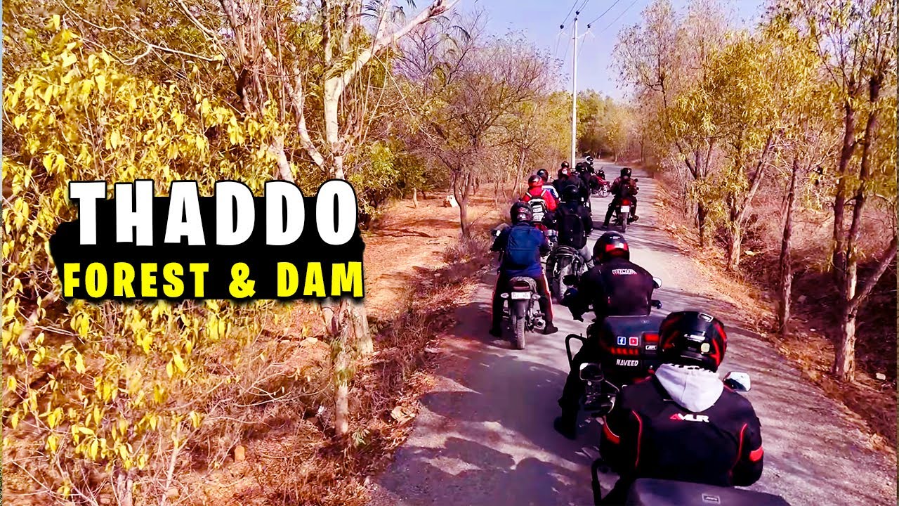 Exploring Thaddo Dam and Thaddo Forest | A Perfect Picnic Spot Near ...