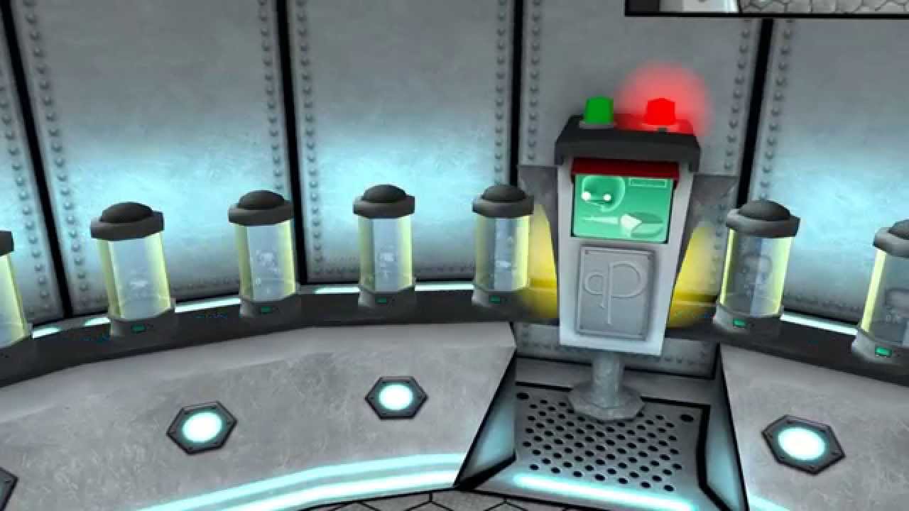 PANIC PUMP LAB generators! - YouTube