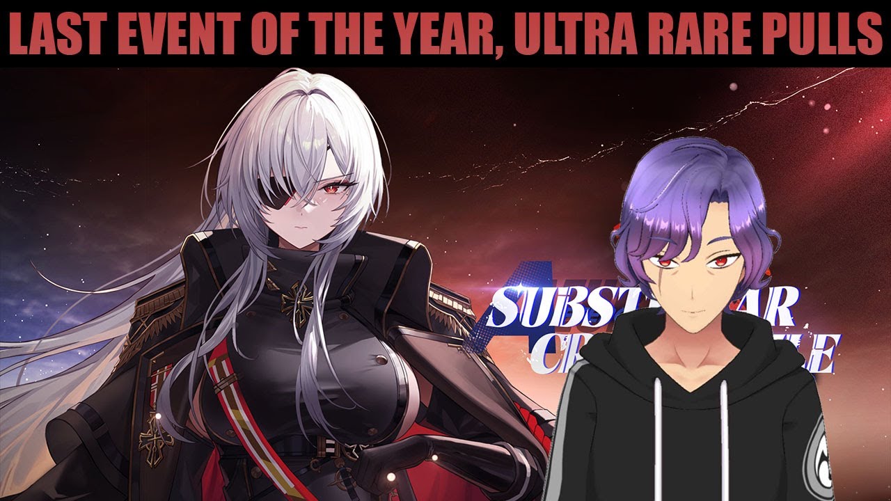 [Azur Lane] Pulling on the Last Ultra Rare Ship of the year, am I still ...