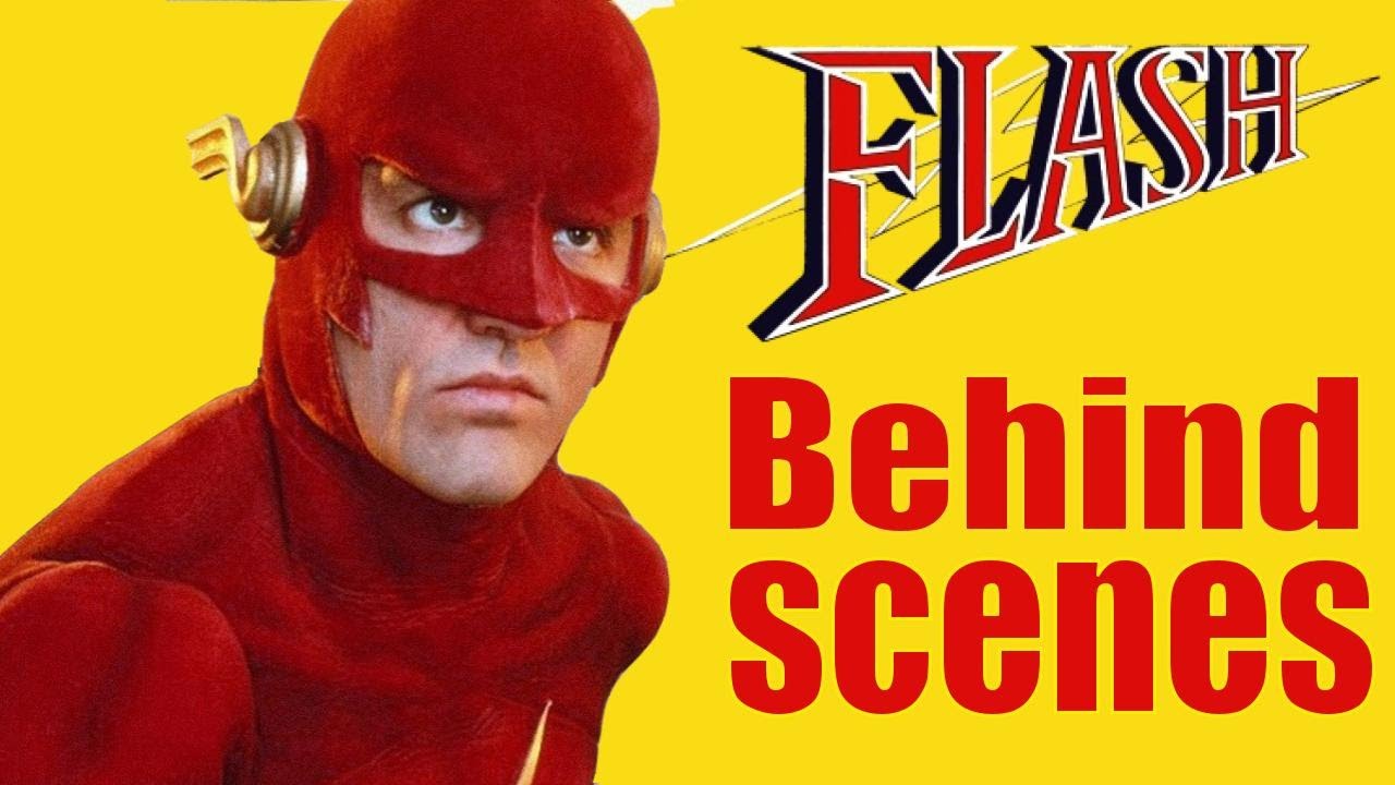 Inside 'The Flash': Cast Shares Iconic Moments & Behind-the-Scenes ...