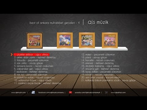 Oğuz Yılmaz - Çiçekler Ekiliyor (Official Audio)