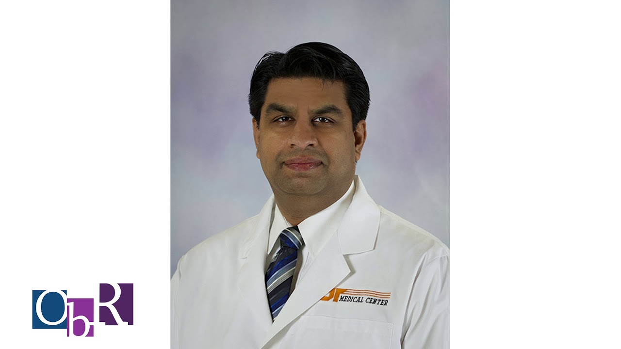Radhakrishnan Ramchandren, MD, elaborates on the five-year follow-up ...