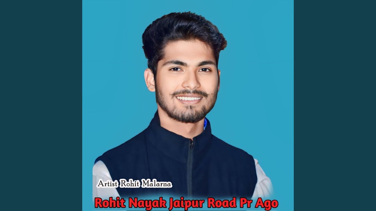 Rohit Nayak Jaipur Road Pr Ago - YouTube