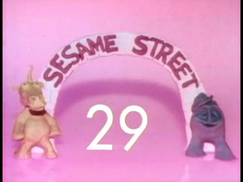 Sesame Street - Episode 0029 - YouTube