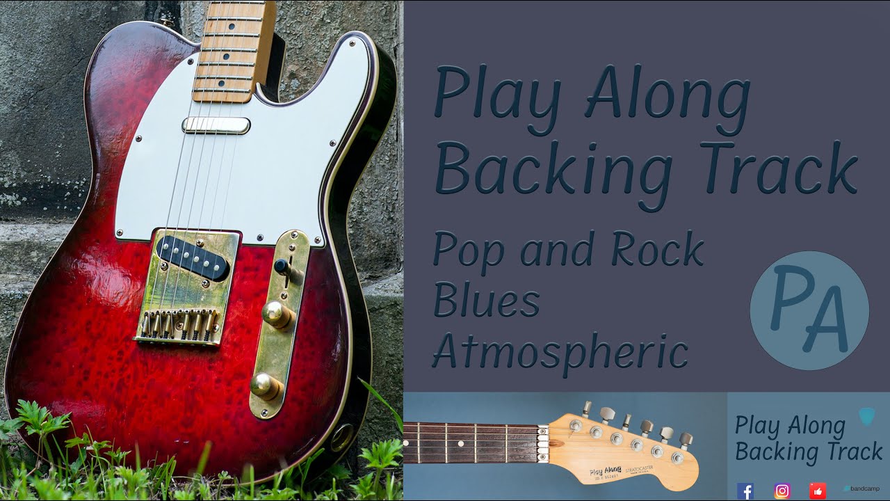 Play Along Backing Tracks for your instrument or vocal. - YouTube