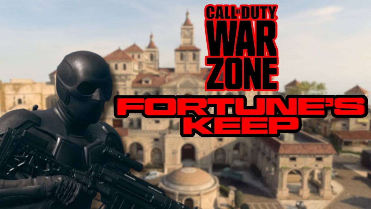 FORTUNE'S KEEP IS BACK !!! LIVE! - YouTube