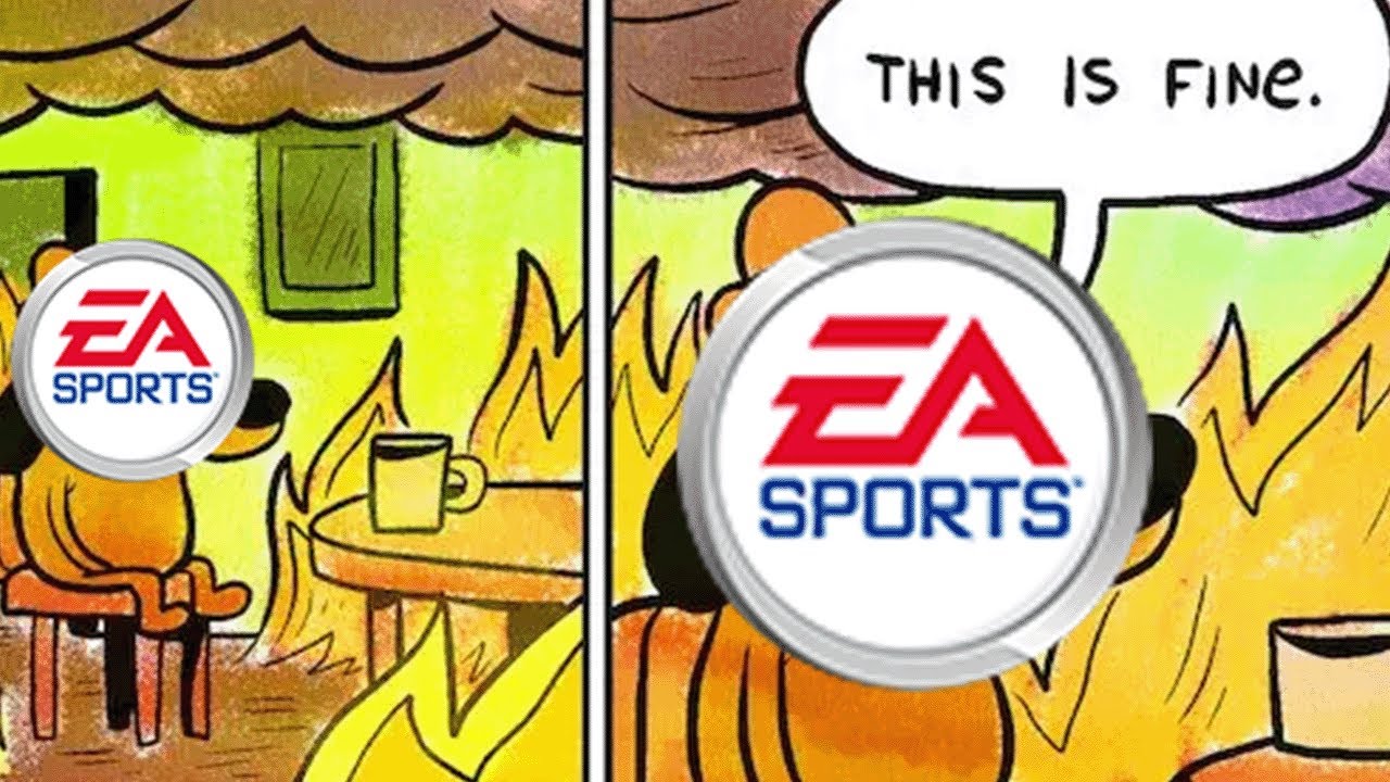 EA Sucks Again - YouTube