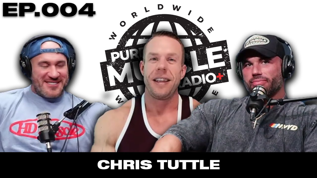 Chris Tuttle | PMR EP. 004 - YouTube