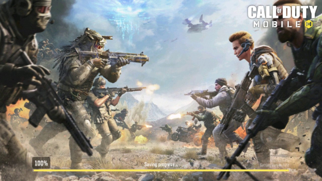 CALL OF DUTY -NEW MODE RAPID FIRE |COD|CODMOBILE| - YouTube