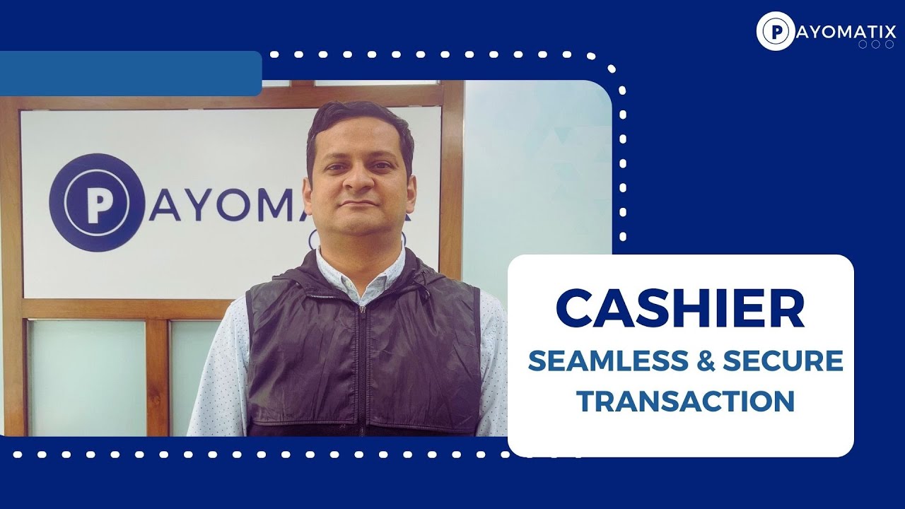 Seamless & Secure Payments with Payomatix Cashier | Elevate Your ...