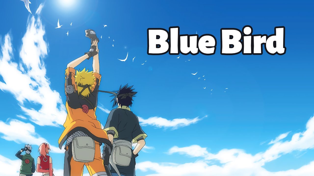 【Vietsub】 Blue Bird 『Naruto』 by Ikimonogakari - YouTube