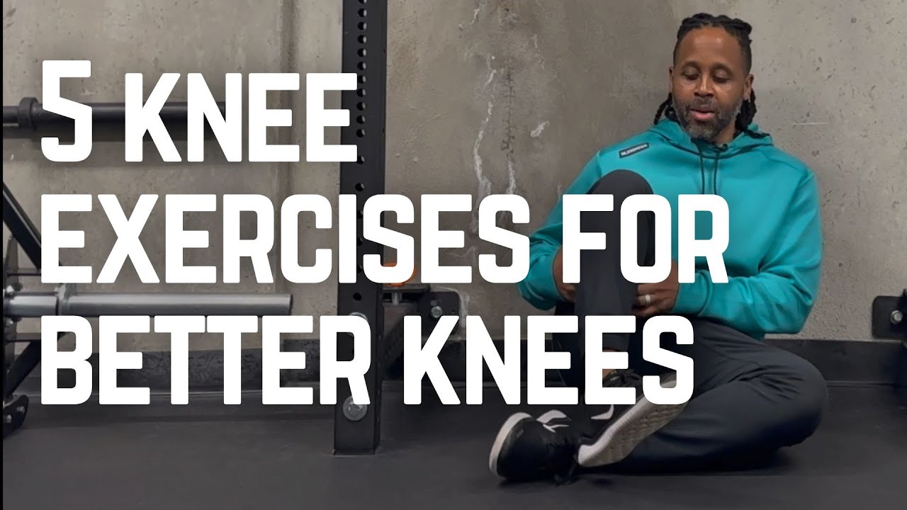 5 Knee Exercises You Should Be Doing for Better Knee Strength, Health ...