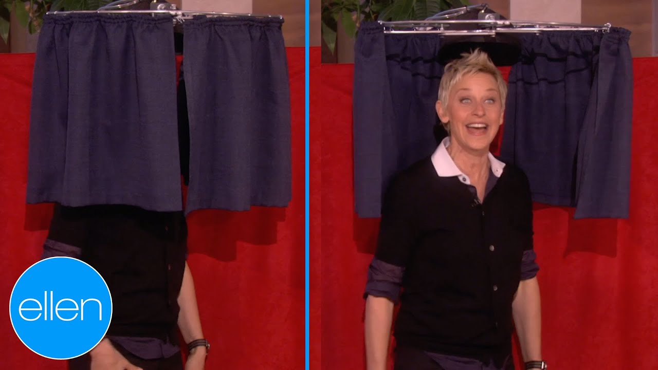 Ellen’s Baby Inventions (Season 7) - YouTube