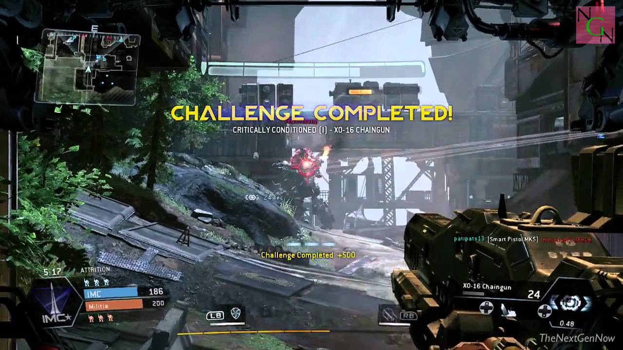 Titanfall Live #14 - “Where Are You Going?” (Multiplayer Gameplay ...