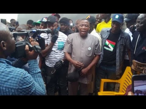 BREAKING NEWS FROM OLOYE IGBOHO TO ALL YORUBA NATION CAMPAIGNERS WORLD ...