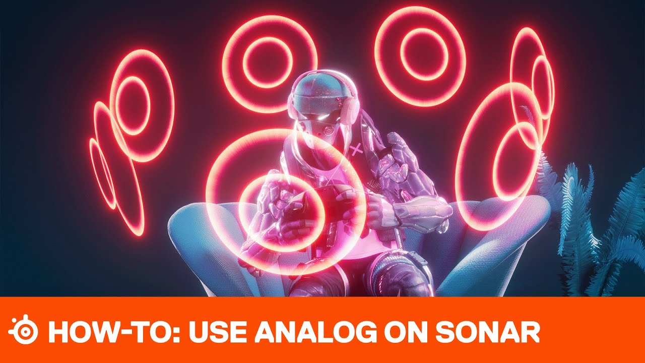 How-To: Connect an Analog Headset to Sonar - YouTube