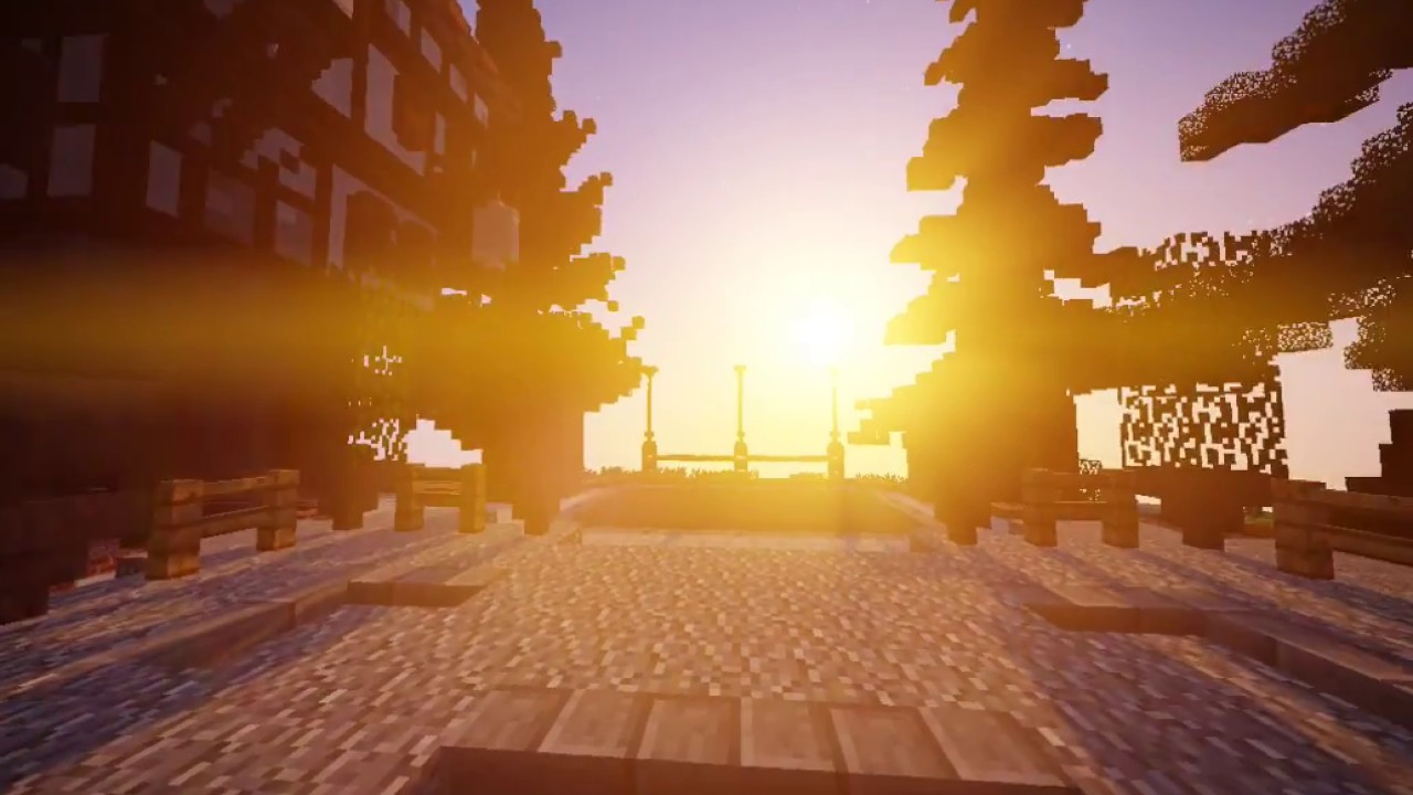 Présentation Bloxia [60FPS] - YouTube