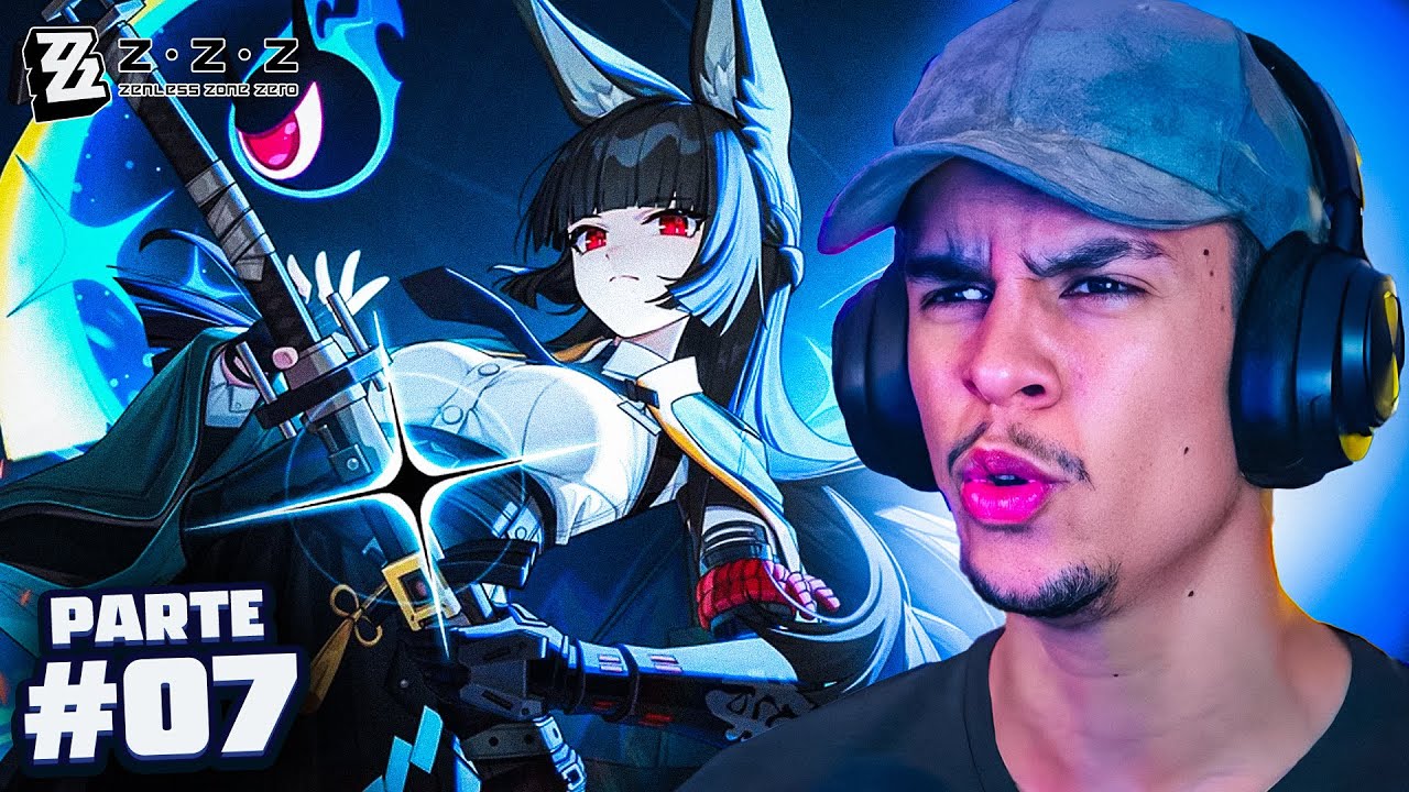 ESFERA ZERO | Zenless Zone Zero (ZZZ) #7 - YouTube