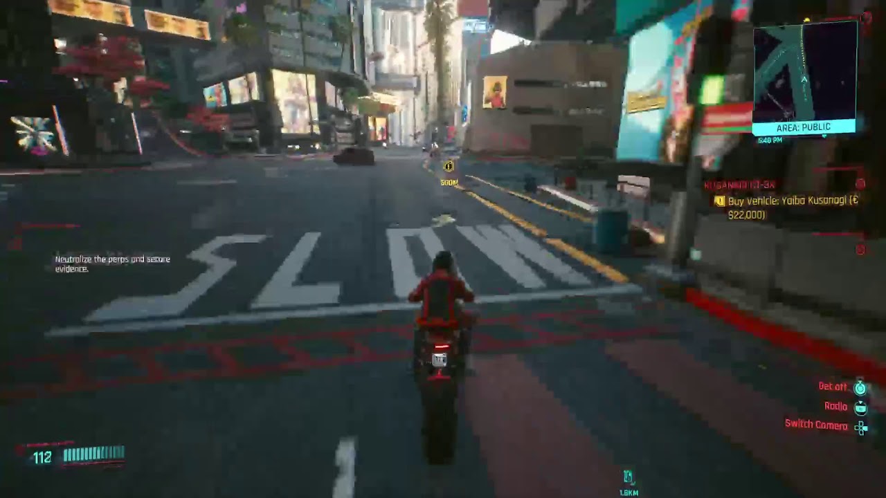 Cyberpunk 2077 - Corpo Transgender Female Pt 11 - Hard Difficulty - PS5 ...