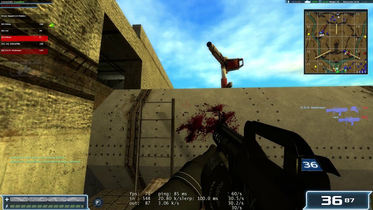 Empires Squadplay - 20th January - Round 1 - emp_mvalley_fix - Empires ...