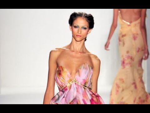 VENEXIANA Spring 2014 New York - Fashion Channel