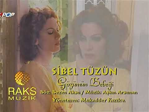 Sibel Tüzün - Gözümün Bebeği (HD|Stereo) (1995, Raks/S Müzik)