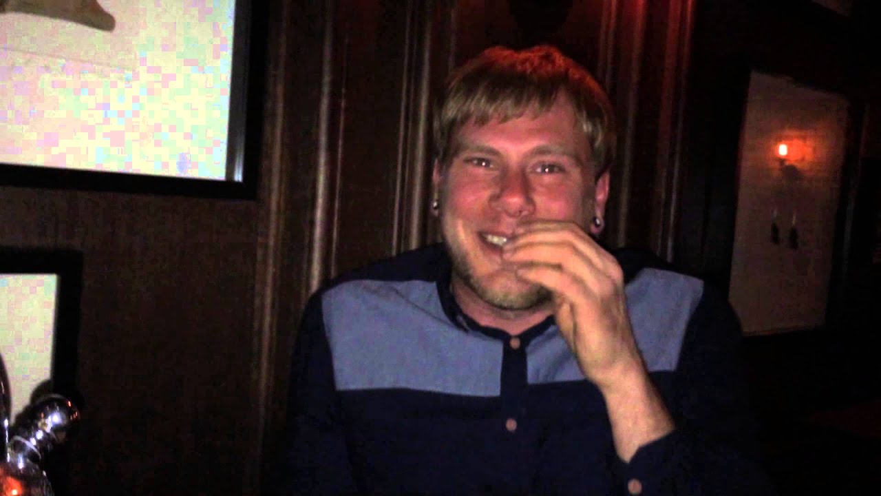Blowing smoke from one's ears - YouTube