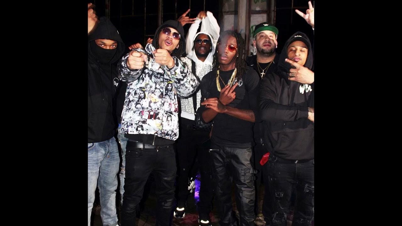 Curly Savv - Flossy ft Quelly Woo & Dread Woo (Unreleased) - YouTube