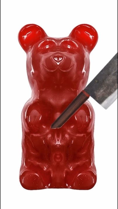 A B C D E F G gummy bears are chasing me…. #2024#funnyvideo#gummybear - YouTube