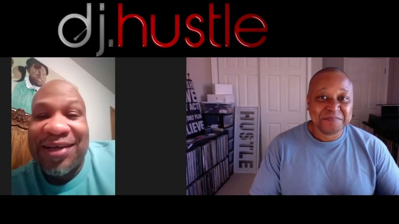DJ Hustle Interviews Octavius Miller West Coast Hip Hop Awards - YouTube