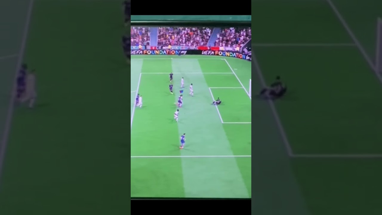 PSG VS RMA ☹️😂 #fifa22 #fifa - YouTube