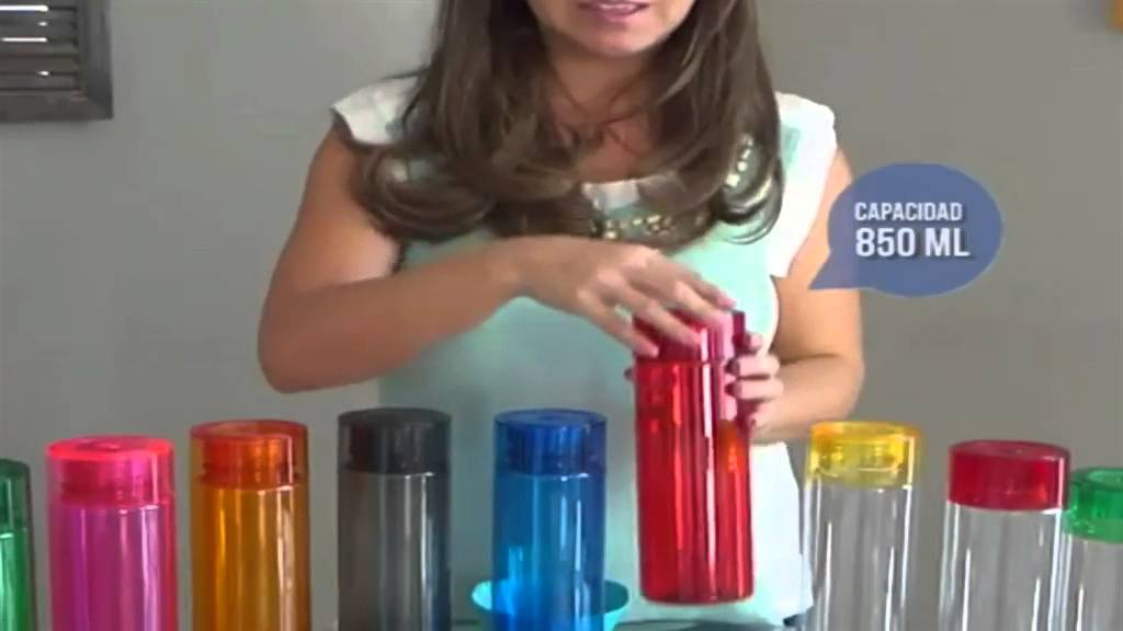 Presentando vasos 2Drink para impresion - YouTube