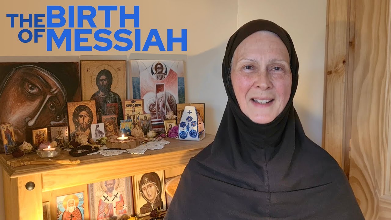 The Birth of the Messiah — What touches my heart in the Gospel of St ...