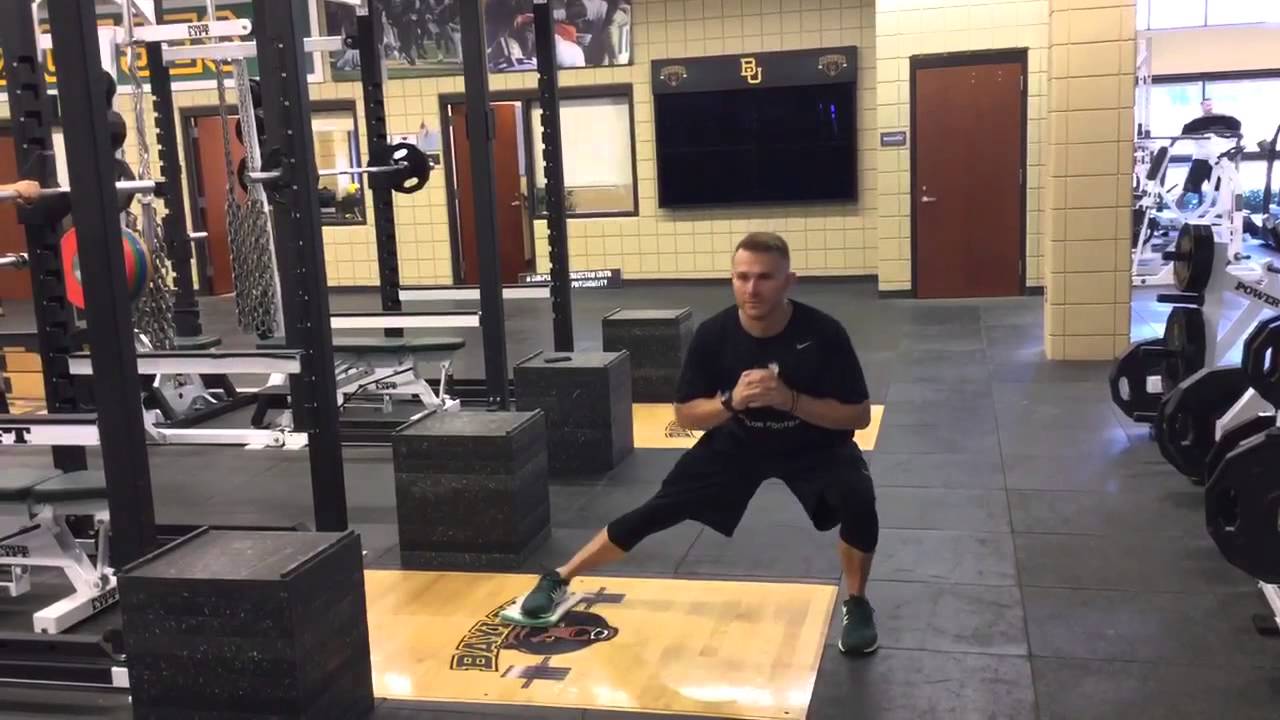 Lateral Slides - YouTube
