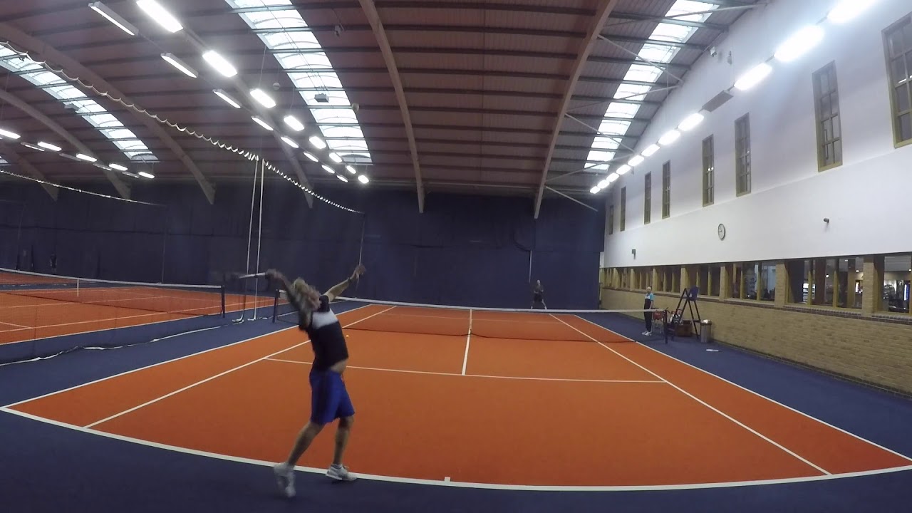 Simon Broughton Vs Peter Bell Aug 2018 - YouTube