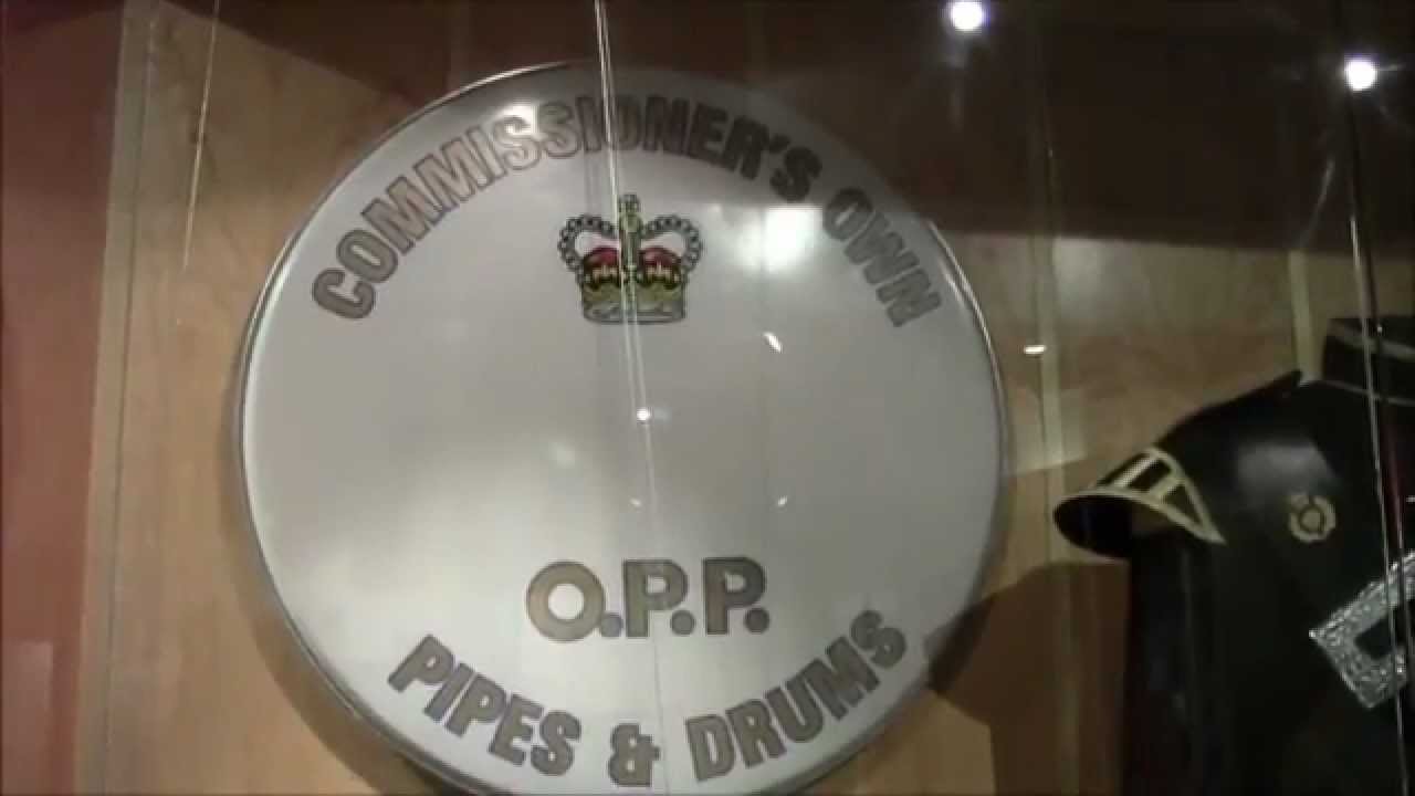 OPP Pipe and Drum Band Uniform and Accessories - YouTube