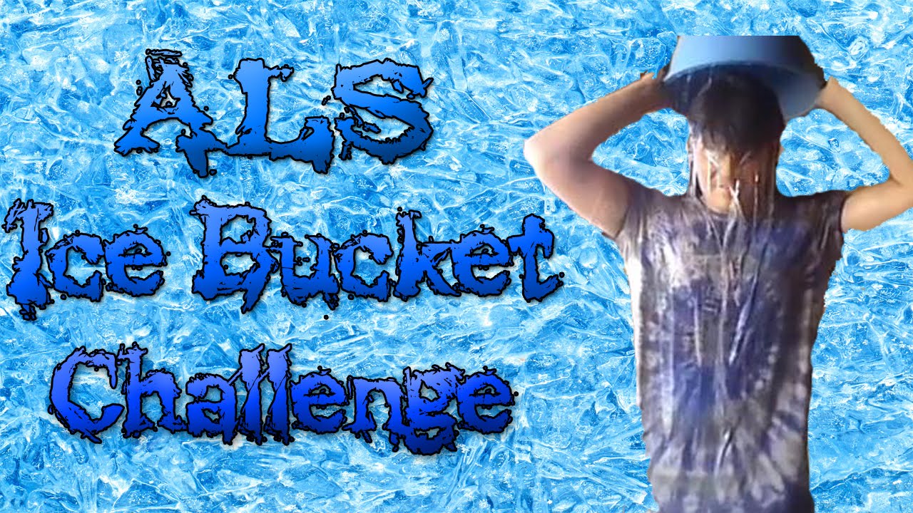 The Most Epic ALS Ice Bucket Challenge !!! [BG] - YouTube
