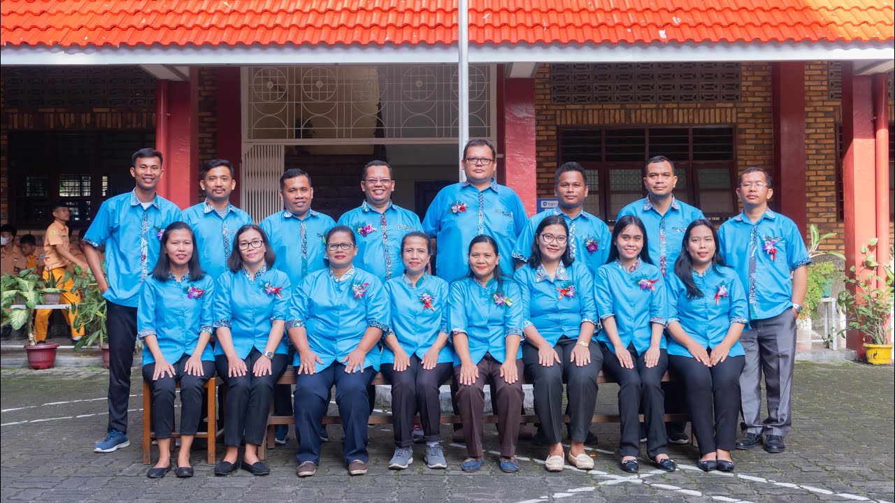 PROFIL SEKOLAH SMK GRAFIKA BINA MEDIA MEDAN 2023 - YouTube