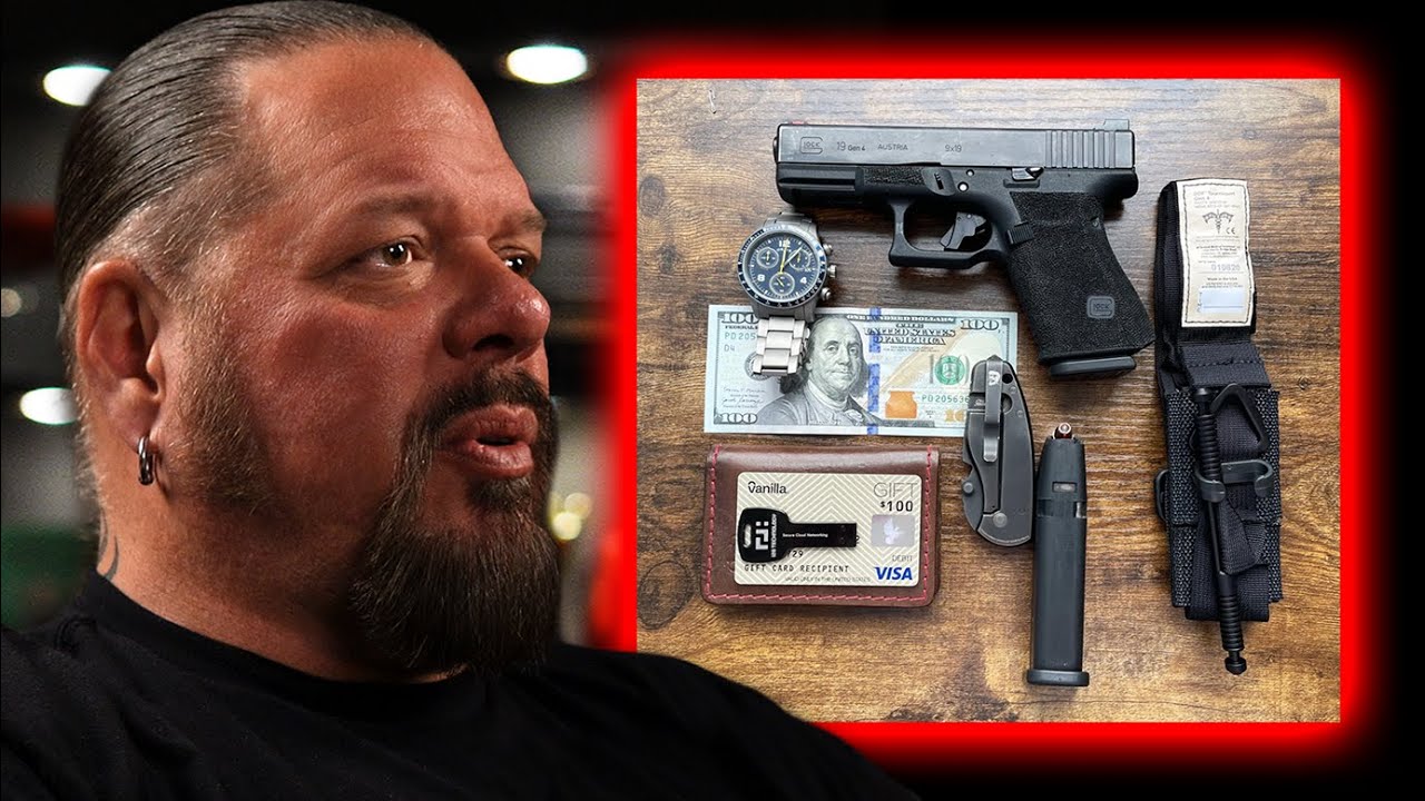 The #1 Most Important Part of EDC That People Forget | FBI SWAT ...