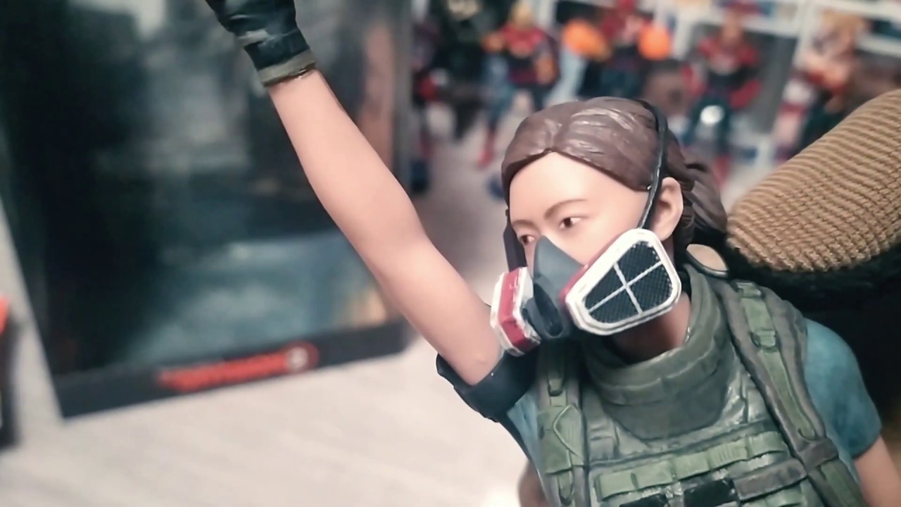 PRIMER VIDEO!! - UNBOXING DE UNA FIGURA ESPECTACULAR DE "THE DIVISION 2 ...