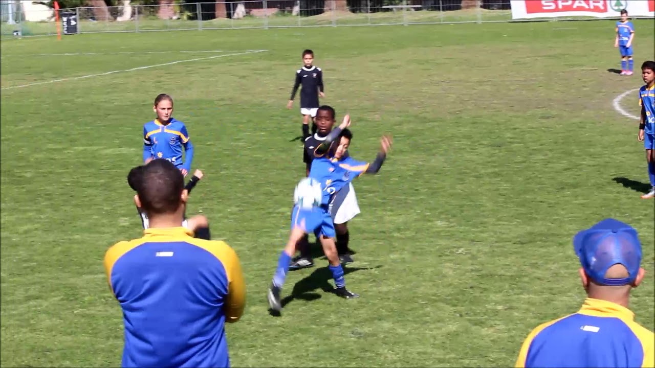 U 10 Stephanians Ottery B vs Meadowridge @ Wynberg St Johns U 10 Soccer ...
