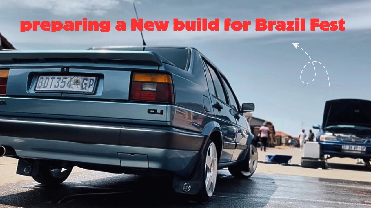 Preparing for South African biggest stance show | Brazil Fest 5th | New ...