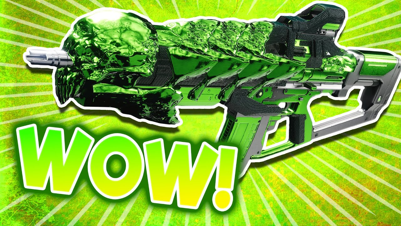 Fully Crafted Abyss Defiant is AMAZING in PvP! | Destiny 2 - YouTube