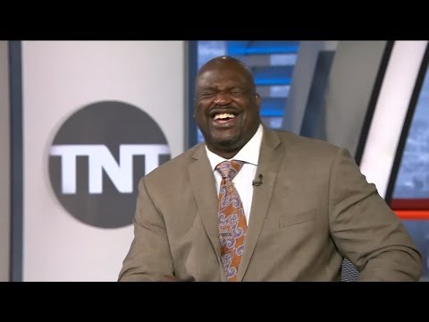 Inside The NBA: Chuck Makes Fun Of Alabama Women | December 8, 2016 ...